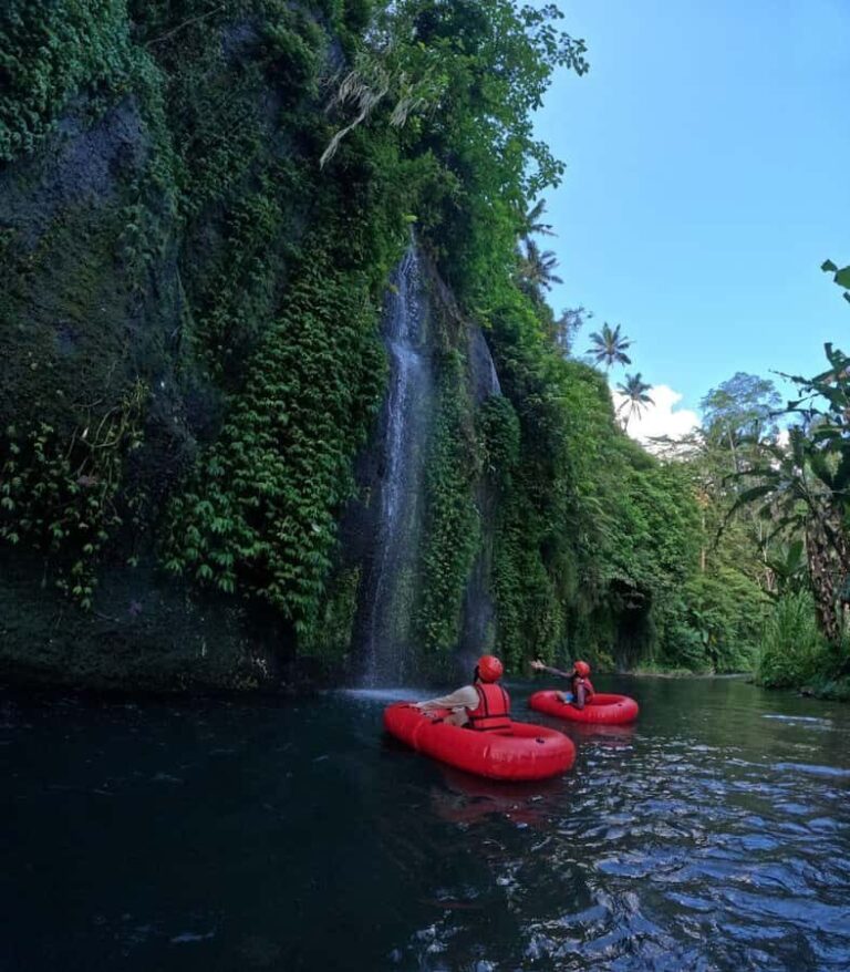 Bali Best River Tubing with Lunch and Transfers - The Experience: From Start to Finish