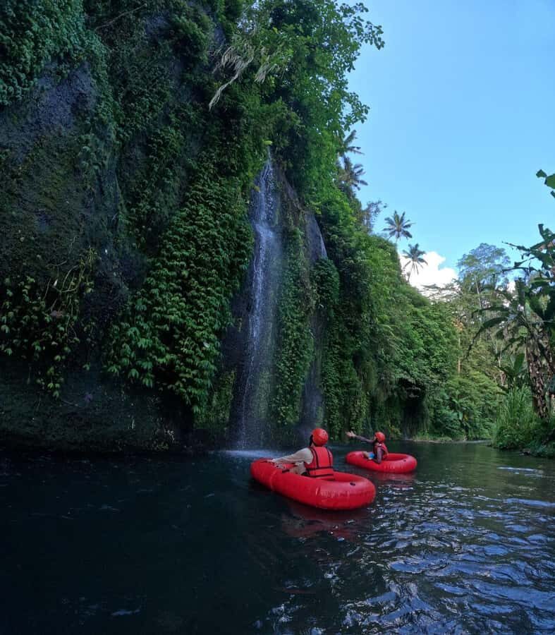 Bali Best River Tubing with Lunch and Transfers - The Experience: From Start to Finish