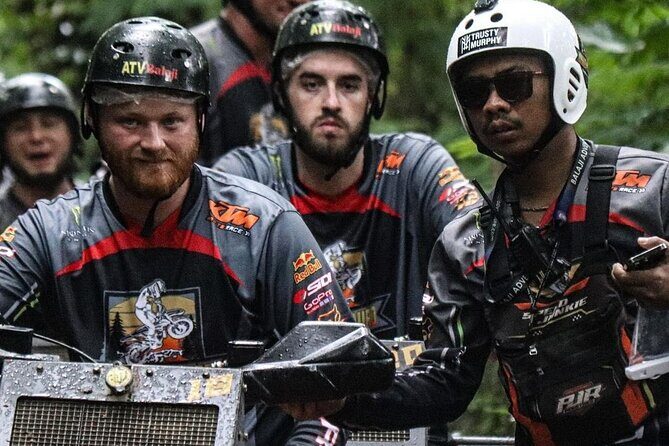 Bali Best Seller: ATV + Rafting Adventure - Who This Tour is Best For