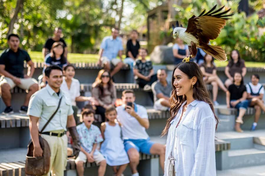 Bali Bird Park 1-Day Admission Ticket - Who Should Consider This Tour?