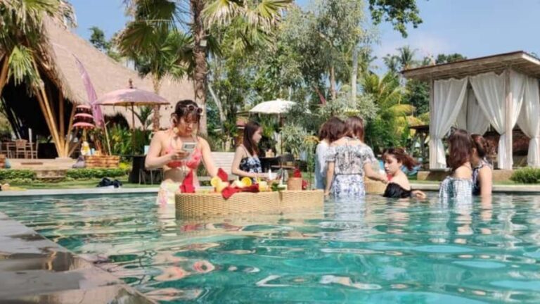 Bali Bliss: Yoga, Floating Breakfast and Rice terrace walk - A Closer Look at the Itinerary