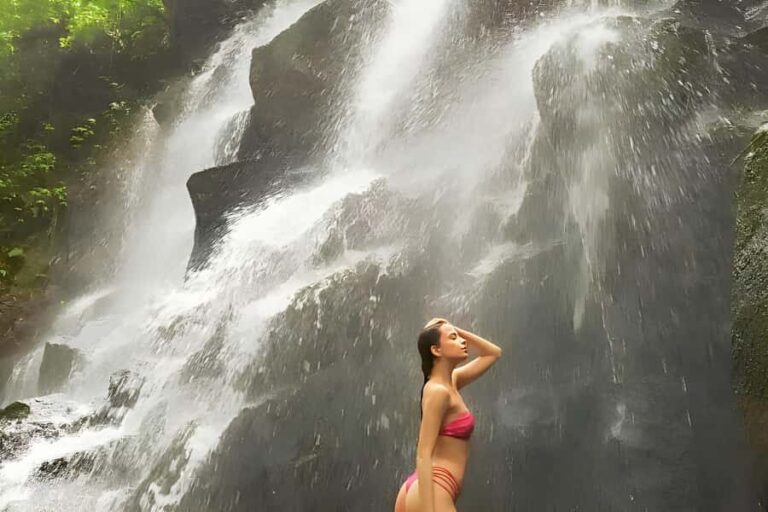 Bali: Blue Lagoon Snorkel, Kanto Lampo & Tibumana Waterfalls - Detailed Itinerary Breakdown