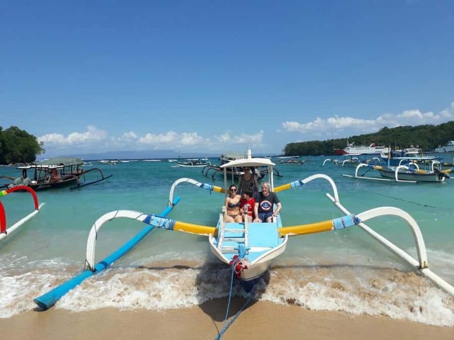 Bali: Blue Lagoon Snorkeling & Waterfalls Day Trip - Snorkeling in Bali’s Blue Waters