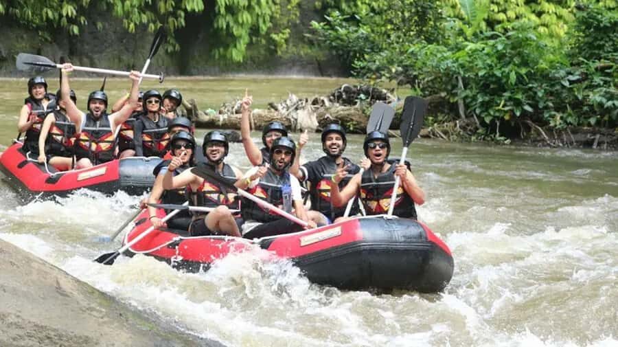 Bali: Bongkasa Water Rafting with Riverside Buffet Lunch - Who Should Consider This Tour?