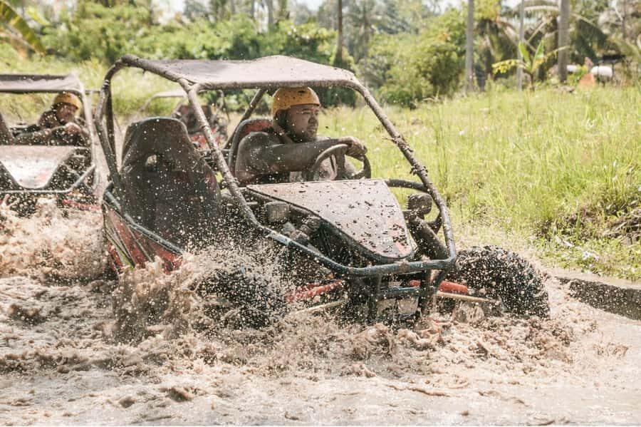 Bali: Buggy Adventure and Jungle Swing Combo - What to Expect During Your Day