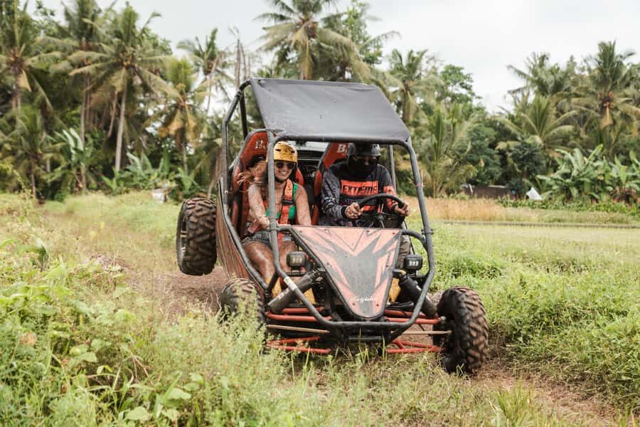 Bali: Buggy Adventure Ride and Waterfall Tour with Lunch - FAQs