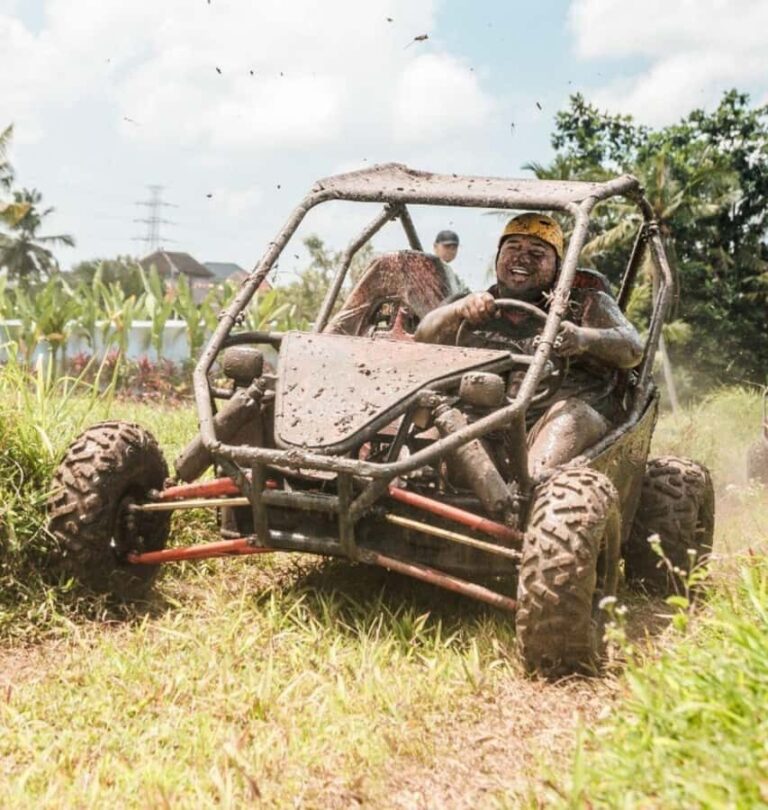 Bali Buggy Adventure Tour Tandem Ride - Who Should Consider This Tour?