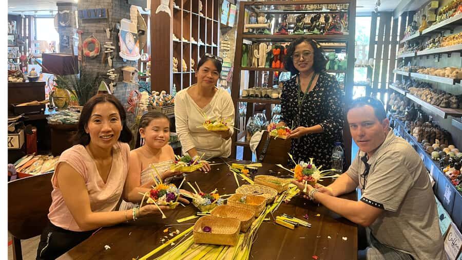 Bali: Canang Sari Offering Making Workshop - Authenticity and Connection: Why This Experience Matters