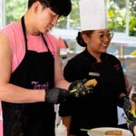 Bali Canggu Culinary Cooking Class Experience - The Itinerary: A Step-by-Step Journey