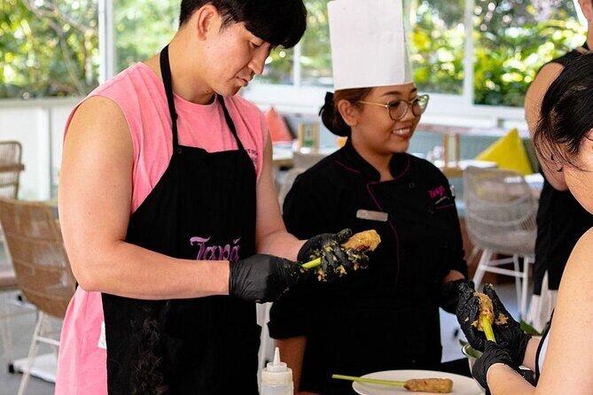 Bali Canggu Culinary Cooking Class Experience - The Itinerary: A Step-by-Step Journey