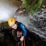 Bali: Canyoning Adventure at Aling Waterfall - The Itinerary in Detail