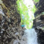 Bali Canyoning Trip  Explore Hidden Waterfalls & Gorges - Mid-Adventure Break and Hot Springs