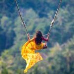 Bali: Cliffside Uluwatu Swing Adventure Ticket - An Overview of the Uluwatu Swing Experience