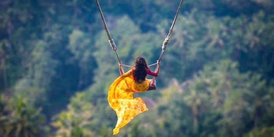 Bali: Cliffside Uluwatu Swing Adventure Ticket - An Overview of the Uluwatu Swing Experience