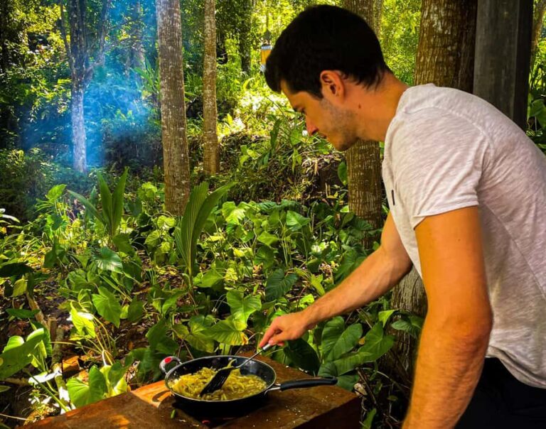 Bali: Cooking Class with 5 Balinese Dishes - The Itinerary: What You Can Expect