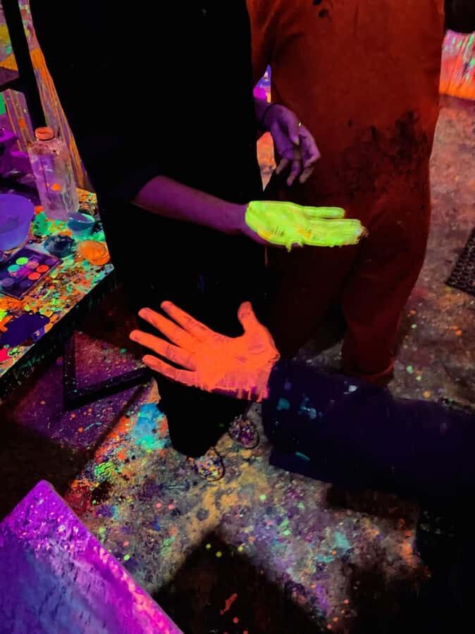 Bali: Creative Painting Experience with Souvenir - The Itinerary: What to Expect