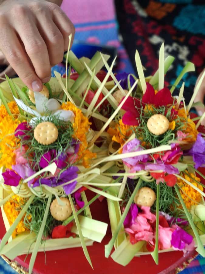 Bali: Cultural Ritual, Local Cuisine & Firefly Adventure - Exploring the Village and Rice Fields