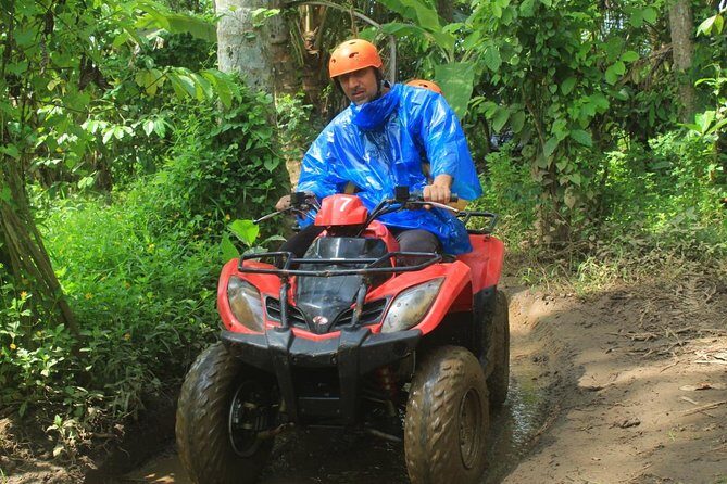 Bali Cycling with ATV Quadbike - What’s Included and Excluded?