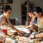 Bali Daily Culture: Market Visit, Offerings & Cooking - The Sum Up