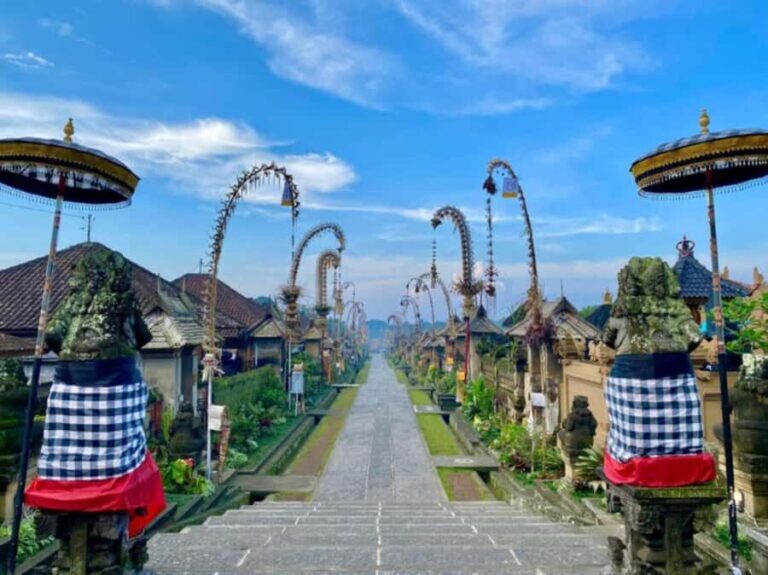 Bali Day Tour: Penglipuran, Waterfall & Monkey river - Practicalities and What You Should Know