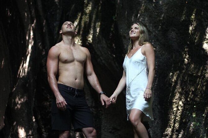 Bali Documentary & Photoshoot outdoors With Local Photographer - Tegenungan Waterfall: Bali’s Majestic Cascade