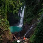Bali: Dolphin Watching, Aling Aling Waterfall, All Inclusive - The Waterfall Adventure at Aling Aling