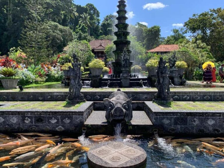 Bali: East Bali Day Trip with Temesi Waterfall - Why This Tour Works for Travelers