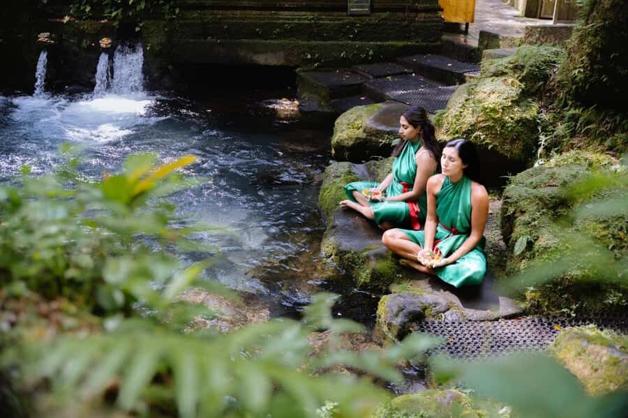 Bali Eat, Pray and Love Experience - The Itinerary in Detail
