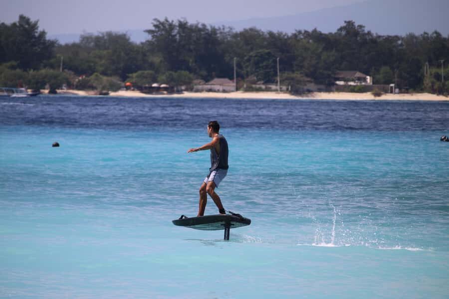 Bali: eFoil Lessons with Professional Photographer - Final Thoughts