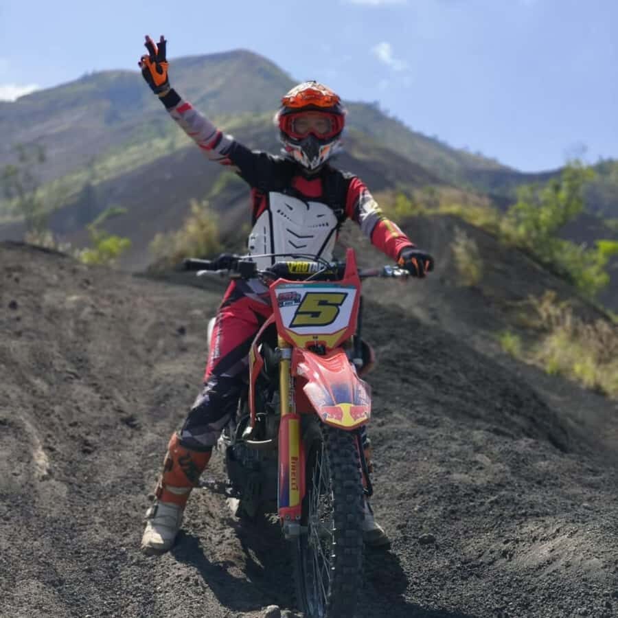 Bali: Extreme Dirt Bike Experience in Nature - Riding Experience and Skill Levels