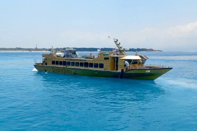 Bali Ferry Journey Between Padang Bai and Gili Trawangan - Final Thoughts: A Valuable Piece of Your Bali-Gili Puzzle