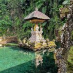 Bali: Fireflies Night, Temple, Waterfall & Rice Terrace - Gunung Kawi Sebatu Temple: A Sacred Water Oasis
