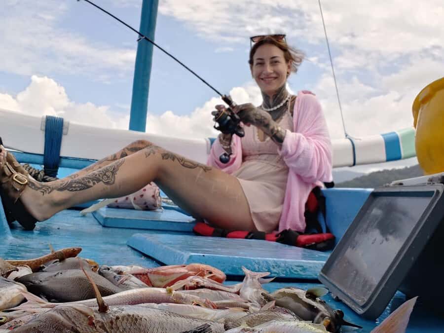 Bali: Fishing Charter Private Boat with Lunch & Hotel Pickup - Logistics and Practical Details