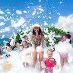 Bali: Flamingo Family Beach Club Dining E-Voucher - What You Can Expect: A Day of Fun and Relaxation