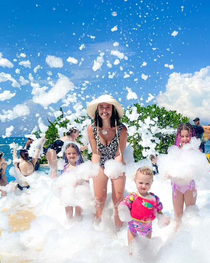 Bali: Flamingo Family Beach Club Dining E-Voucher - What You Can Expect: A Day of Fun and Relaxation