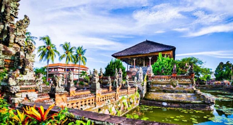 Bali: From Sacred Peaks to the Valley of Eternal Blooms - Visiting Besakih Temple: The Spiritual Heart of Bali