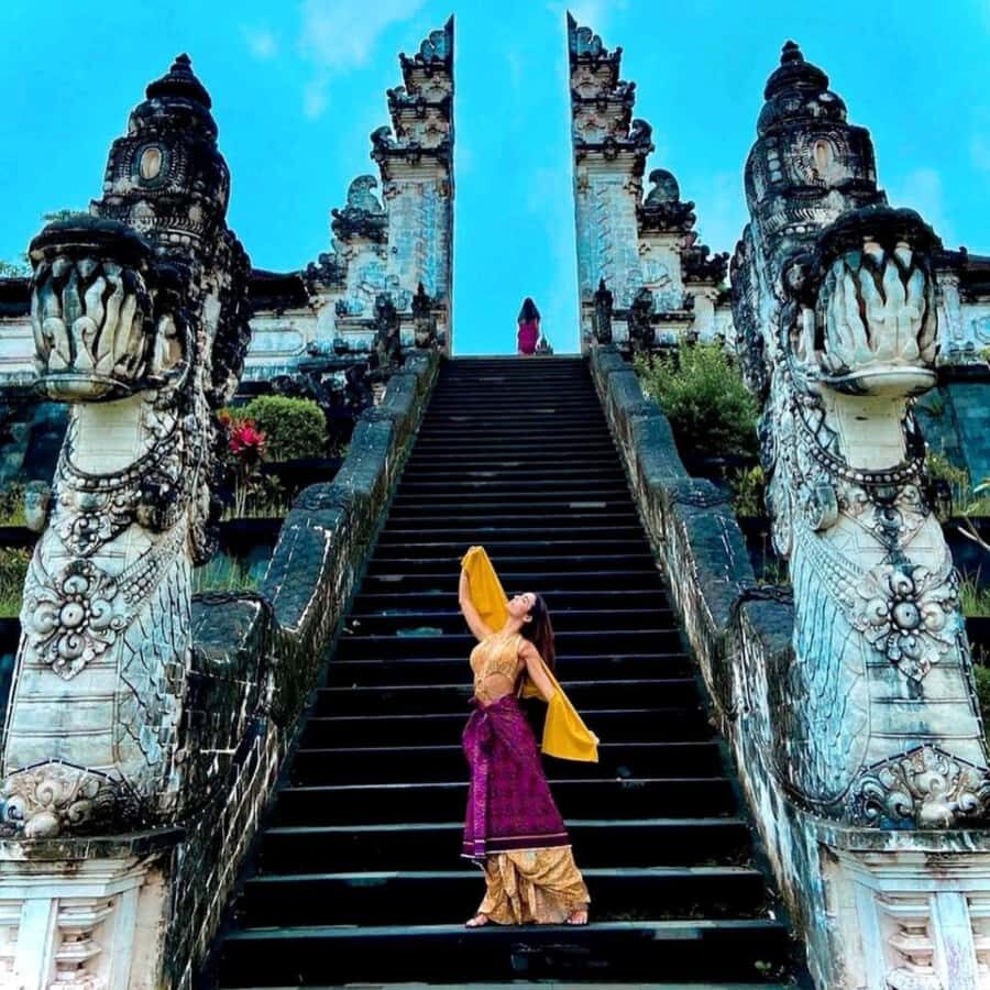 Bali : Full Day Lempuyang Tour - Exploring Bali’s Top Highlights in One Day