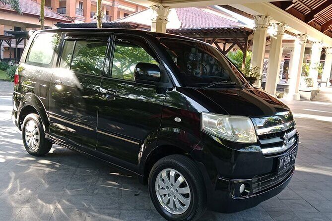 Bali Full Day Private Car Charter with Professional Driver - The Itinerary: A Closer Look