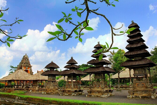 Bali Full-Day Temple and Cultural Village Tour - What’s Included and What’s Not?