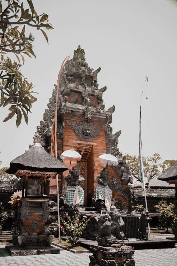 Bali Full Day Tour  Bali Nature Journey - Visiting Puseh Temple in Batuan Village
