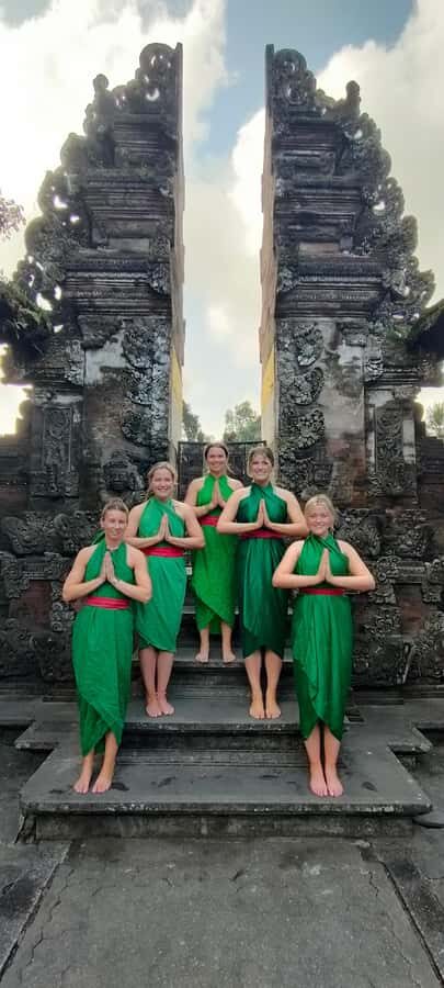 BALI: Full day Ubud tour highlight with purification ritual - Why This Tour Offers Good Value