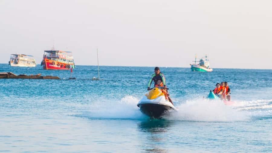 Bali : Full Day Watersport with Uluwatu Tour - Who Should Consider This Tour?