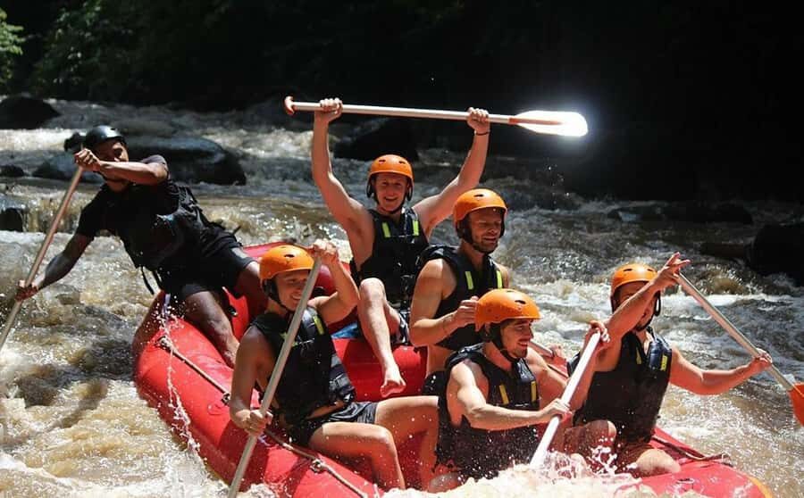Bali: Get Wet, Get Wild  Join the Best Rafting Trip Around! - The Itinerary: What You’ll Experience