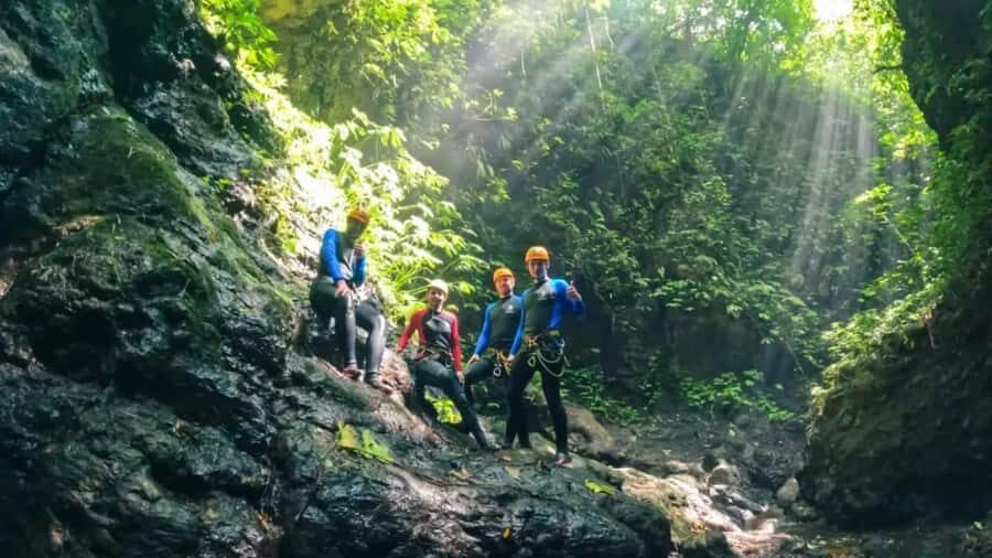 Bali: Gitgit Waterfall Canyoning Expedition with Lunch - Exploring Bali’s Natural and Cultural Riches