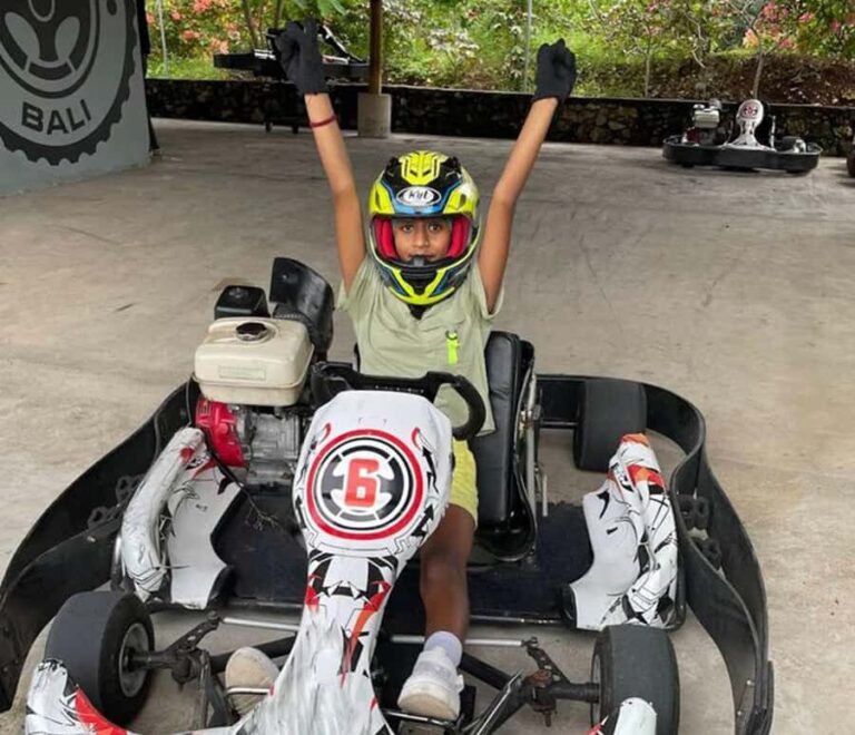 Bali: Go-Kart Racing Experience at GoKart Bali Jimbaran - What the Experience Feels Like