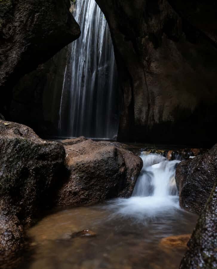 Bali: Goa Rang Reng, Suwat, and Tukad Cepung Waterfall Tour - What to Expect on the Day