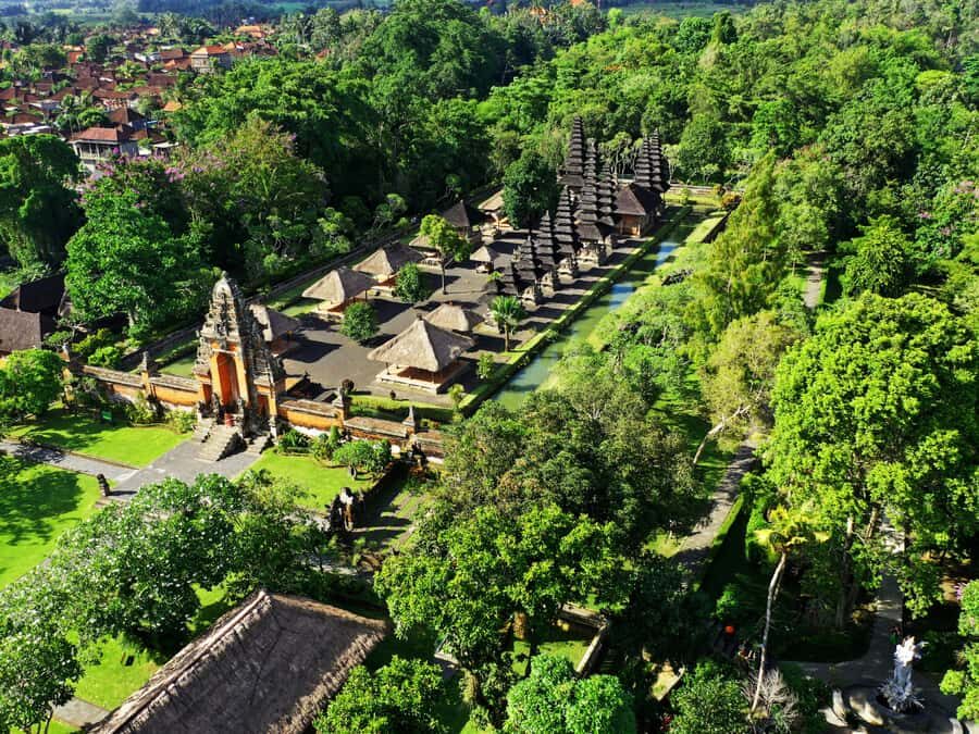Bali: Green and Heritage West Trip Private Tour, Luxury Car - Practical Details and What You Can Expect