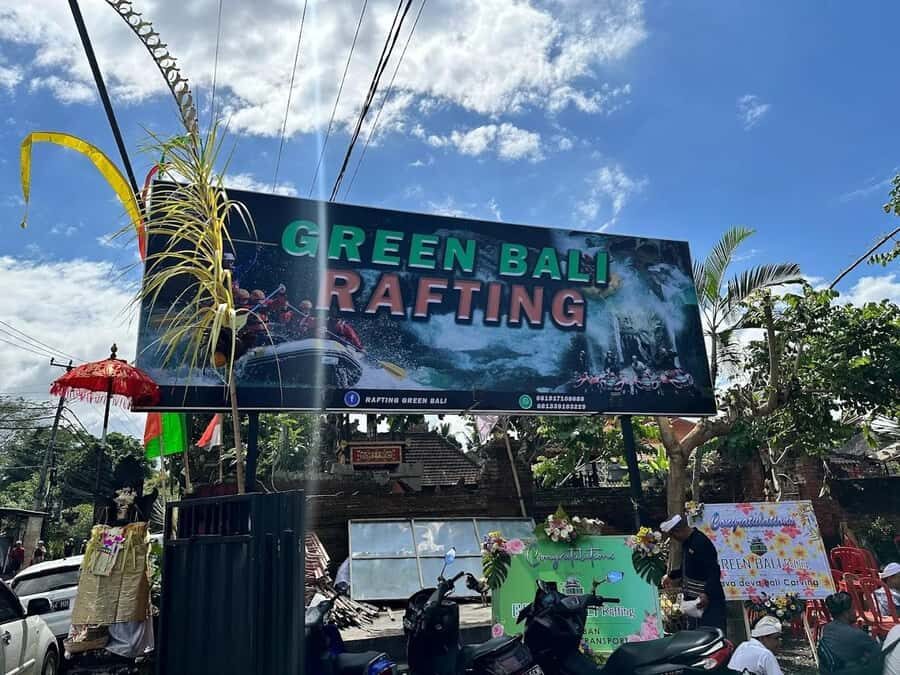 Bali: Green Bali Rafting Experience with Hotel Transfer - The Value and Overall Experience