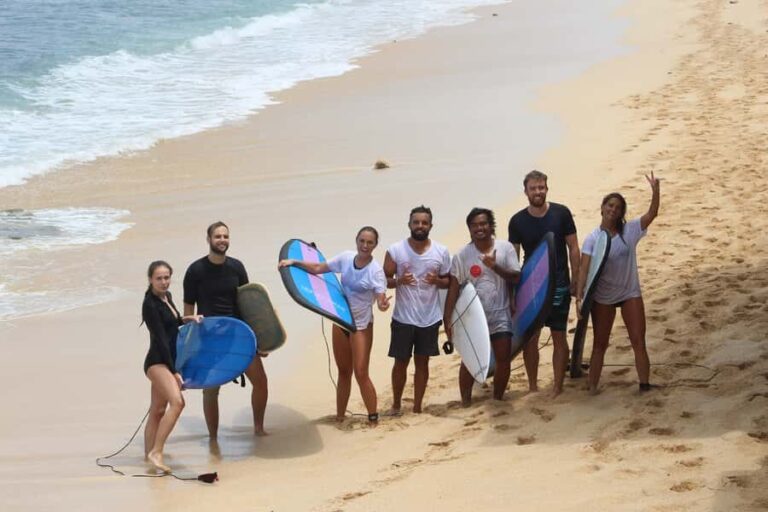 Bali: Group Surf Coaching for Beginners with Video Analysis - Analyzing the Value and Experience