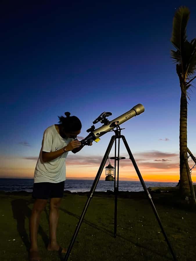 Bali: Guided 2.5 Hour Private Stargazing Experience - The Experience: More Than Just Looking at Stars